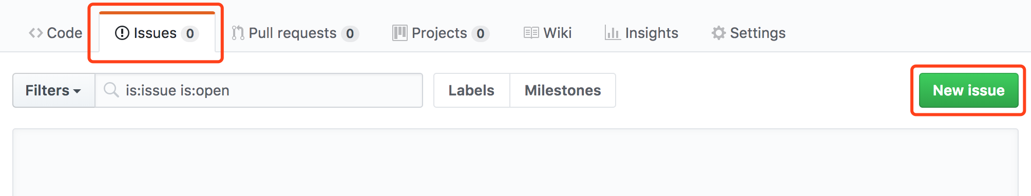 如何提供反馈（Issue） | fend-issues-zh